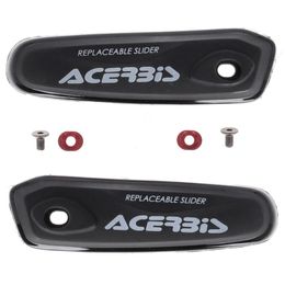 Acerbis Corkscrew, Zehenschleifer