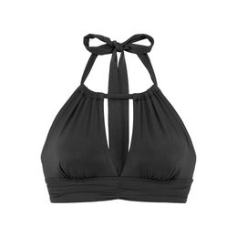 s.Oliver Bikini-Top Damen Gr&ouml;&szlig;e 75 schwarz