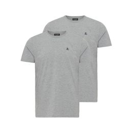 Cool Hill Shirt Herren Gr&ouml;&szlig;e XXL grau