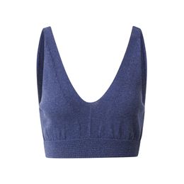 NU-IN Top Damen Gr&ouml;&szlig;e XXS indigo