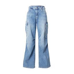 AG Adriano Goldschmied Ag Jeans Jeans 'MOON' Damen Gr&ouml;&szlig;e 31 blue denim