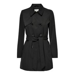 Only Between-Seasons Coat 'ONLValerie' female size L Black