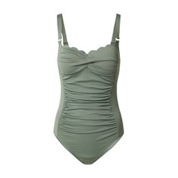 Hunkem&ouml;ller Hunkem&ouml;ller Badeanzug Damen Gr&ouml;&szlig;e L khaki