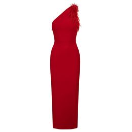 Kraimod Kleid Damen Gr&ouml;&szlig;e 38 rot Winterkleid