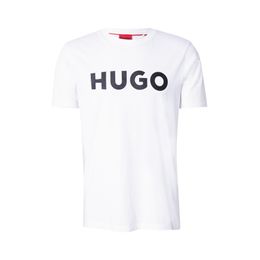 Hugo Shirt 'Dulivio' male size XXL Black / White