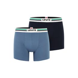Levi's Levi's Boxershorts Herren Gr&ouml;&szlig;e S navy / hellblau / grasgr&uuml;n / wei&szlig;