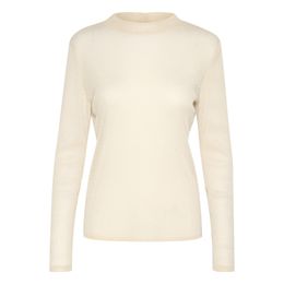 Saint Tropez Shirt 'SZ Delila' Damen Gr&ouml;&szlig;e L creme