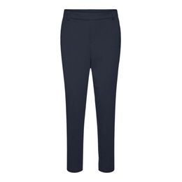 V&eacute;ro Moda Vero Moda Hose 'LUCCA' Damen Gr&ouml;&szlig;e 42 nachtblau
