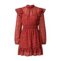 Dorothy Perkins Kleid Damen Gr&ouml;&szlig;e 46 himbeer Winterkleid
