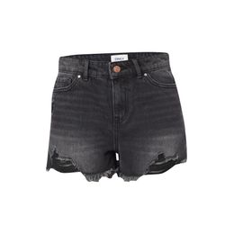 Only Shorts 'Pacy' Damen Gr&ouml;&szlig;e 35/36 black denim