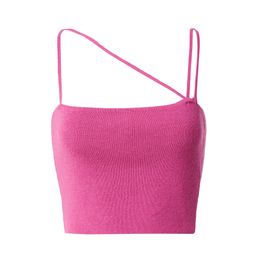 NU-IN Stricktop Damen Gr&ouml;&szlig;e XL pink
