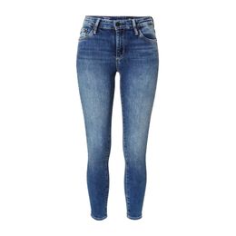 AG Adriano Goldschmied Ag Jeans Jeans 'Farrah' Damen Gr&ouml;&szlig;e 25 blue denim
