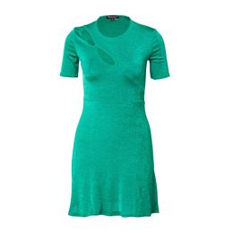 Dorothy Perkins Kleid Damen Gr&ouml;&szlig;e 36 gr&uuml;n Winterkleid
