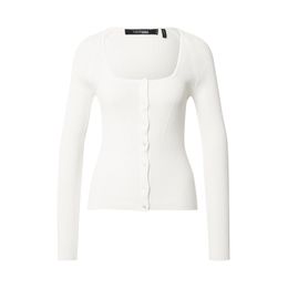Liz Kaeber Shirt Damen Gr&ouml;&szlig;e XL offwhite