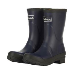 Barbour Gummistiefel Banbury Navy (Gr&ouml;&szlig;e: 3)