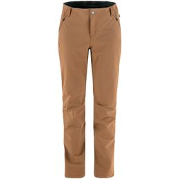 Fj&auml;llr&auml;ven Fj&auml;llr&auml;ven Damen Hose Abisko Winter Wood Brown (Gr&ouml;&szlig;e: 36)