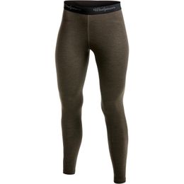 Woolpower Damen Unterhose Lite Long Johns Woman Pine green (Gr&ouml;&szlig;e: XXS)