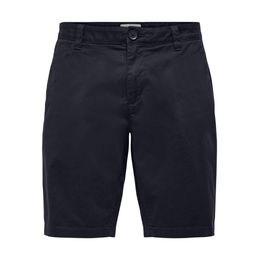 Only & Sons Only & Sons Chinohose 'Cam' Herren Gr&ouml;&szlig;e 29/30 navy