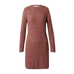 ABOUT YOU Kleid 'Daline' Damen Gr&ouml;&szlig;e 38 braun / rosa Sommerkleid
