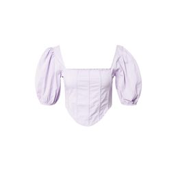 NLY by Nelly Bluse Damen Gr&ouml;&szlig;e XS/S pastelllila