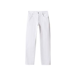 Mango Jeans 'Eliana' Damen Gr&ouml;&szlig;e 25/26 white denim