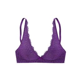 Lascana BH Damen Gr&ouml;&szlig;e 65 helllila