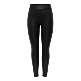 Only Leggins 'SANIRA' Damen Gr&ouml;&szlig;e XL schwarz