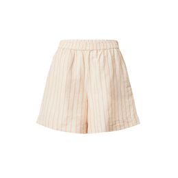 Msch Copenhagen Hose 'Conelly' Damen Gr&ouml;&szlig;e 40 beige / rot