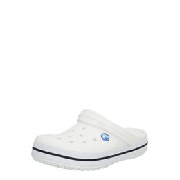 Crocs Clogs 'Crocband' Damen Gr&ouml;&szlig;e 48/49 blau / schwarz / wei&szlig;