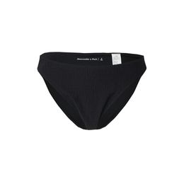 Abercrombie & Fitch Abercrombie & Fitch Bikinihose Damen Gr&ouml;&szlig;e XS schwarz