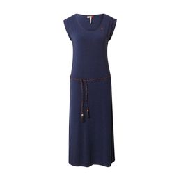 Ragwear Kleid 'TAG' Damen Gr&ouml;&szlig;e 36 navy Winterkleid