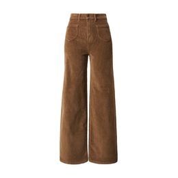 Only Pants 'ONLHope' female size 40 Brown