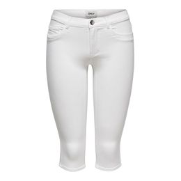 Only Shorts 'ONLRain' Damen Gr&ouml;&szlig;e 30/31 wei&szlig;