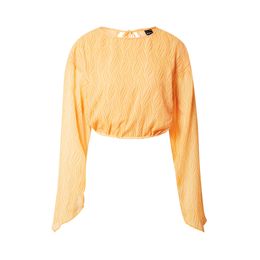 Gina Tricot Bluse 'Alejandra' Damen Gr&ouml;&szlig;e XS orange / hellorange