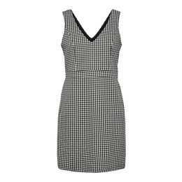 Pieces Kleid 'Astrid' Damen Gr&ouml;&szlig;e 34 schwarz / wei&szlig; Sommerkleid
