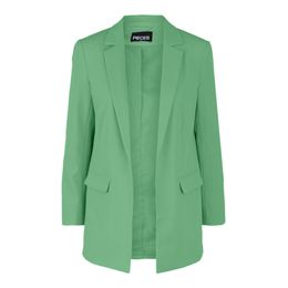 Pieces Blazer 'PCBOZZY' Damen Gr&ouml;&szlig;e 36 gr&uuml;n