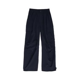 Tom Tailor Denim Hose Damen Gr&ouml;&szlig;e 34 navy