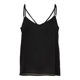 Only Top 'Moon' Damen Gr&ouml;&szlig;e XXS/XS schwarz