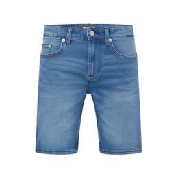 Only & Sons Only & Sons Shorts 'WEFT' Herren Gr&ouml;&szlig;e 33 blue denim