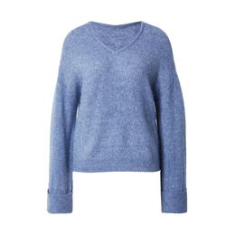 Vila Pullover 'VIJulaja' Damen Gr&ouml;&szlig;e XXL navy