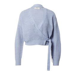 Only Strickjacke 'ONLBreda' Damen Gr&ouml;&szlig;e S hellblau