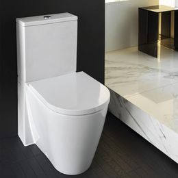 Kartell LAUFEN Stand-WC, H8243374000001,