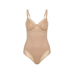 Triumph - Shape-Body mit Bügeln - Beige 080 - True Shape Sensation - Unterwäsche für Frauen