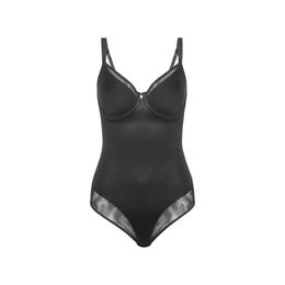 Triumph - Shape-Body mit Bügeln - Black 090 - True Shape Sensation - Unterwäsche für Frauen