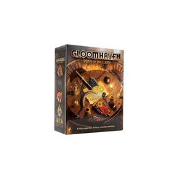 Gloomhaven Jaws of the Lion (ENG)