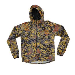Saysky Camo Pace Jacket Bekleidung Herren bunt