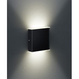 Herbert Schmidt Case LED 1136 Schwarz-matt