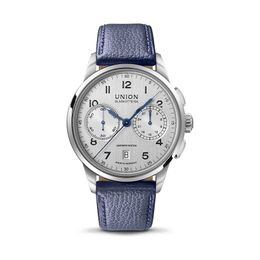 Union Glashütte Union Glashütte Chronograph Johannes Dürrstein Edition D0074591603209