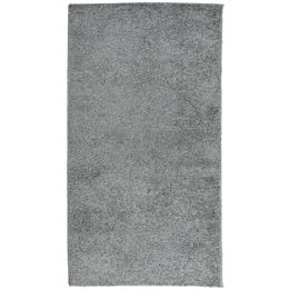 vidaXL - Teppich Shaggy Hochflor Modern Grün 60x110 cm