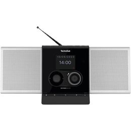 Multyradio 600 cd ir Internet Tischradio dab+, ukw Bluetooth®, Internetradio, lan, usb, wl - Technisat